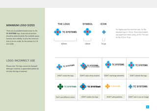 TC systems Branding guidelines | PPT