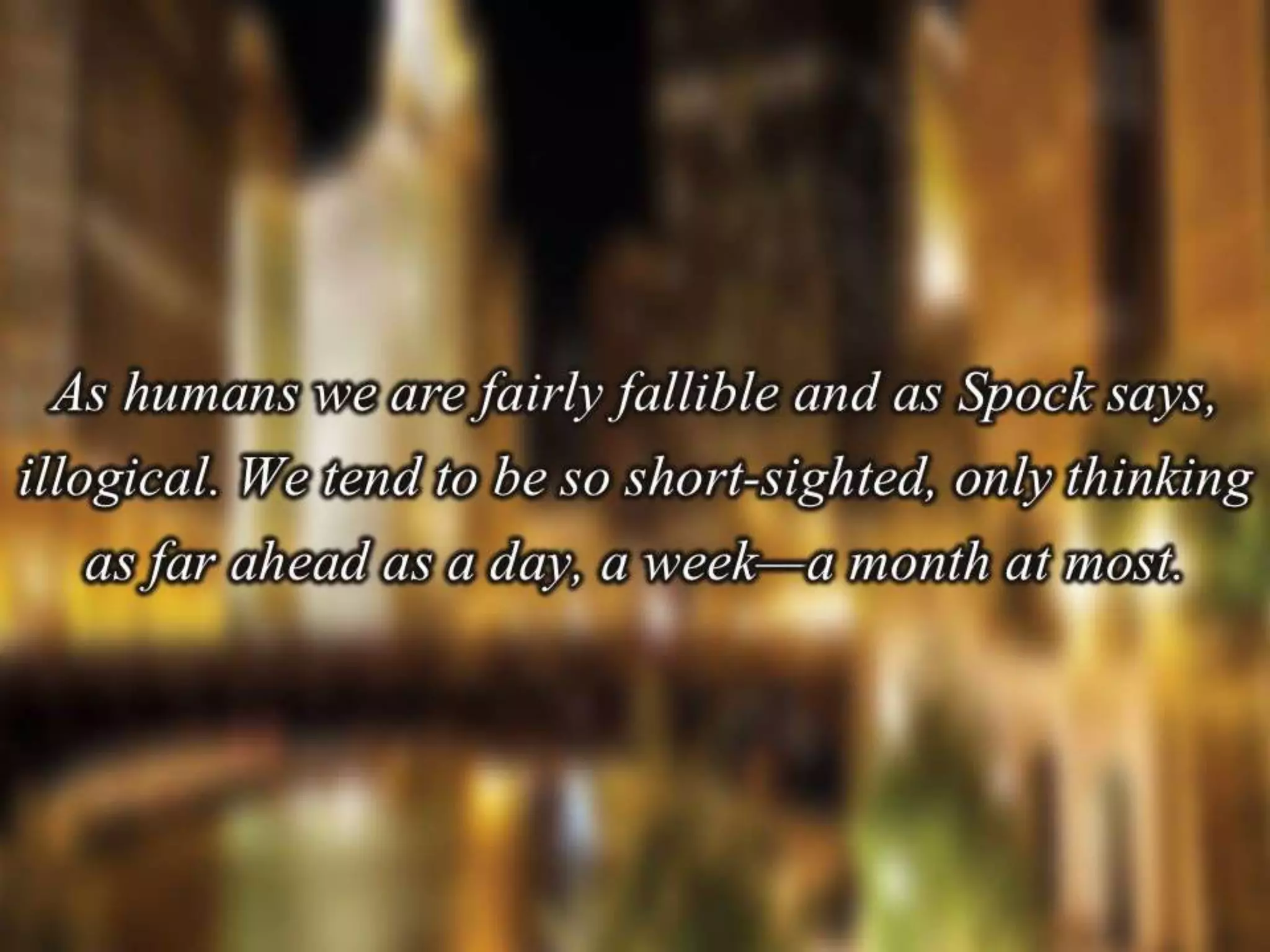 The Number 1 Most Important Life Lesson You'll Ever Learn | PPTX