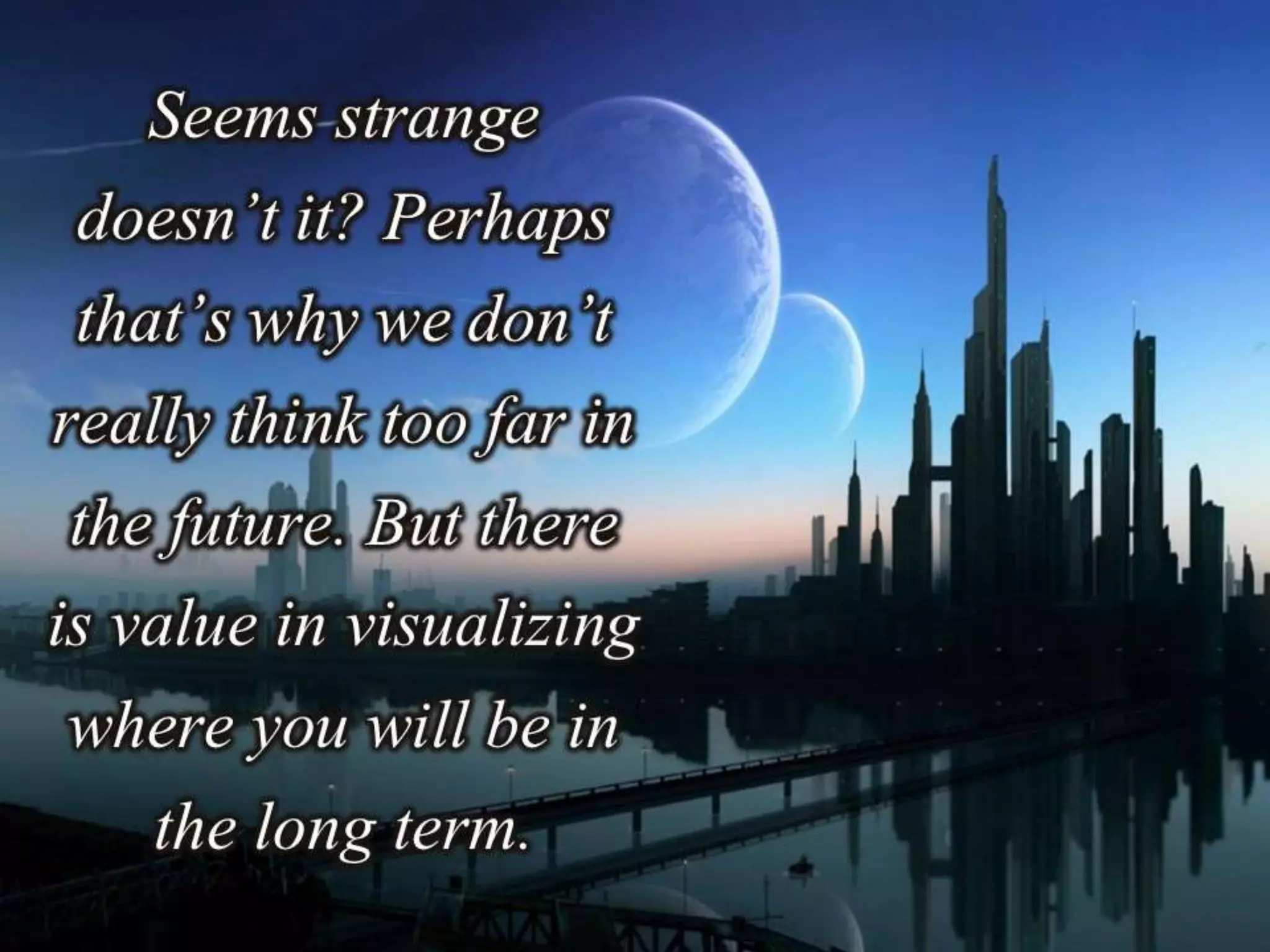 The Number 1 Most Important Life Lesson You'll Ever Learn | PPTX