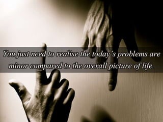 The Number 1 Most Important Life Lesson You'll Ever Learn | PPTX