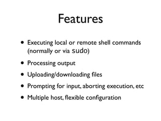 Donetsk.py - fabric | PPT