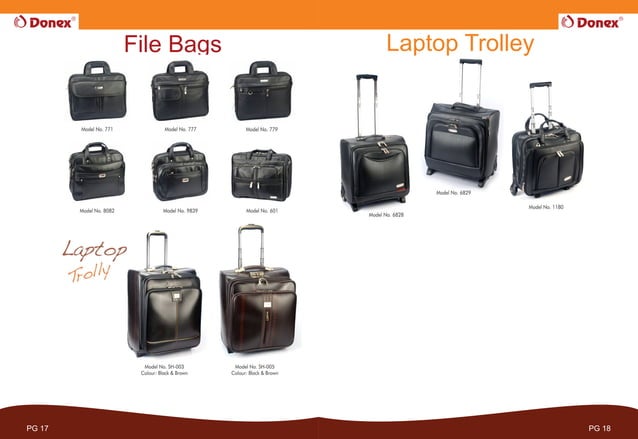 Donex catalogue | PPT