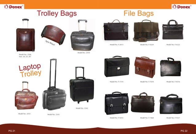 Donex catalogue | PPT