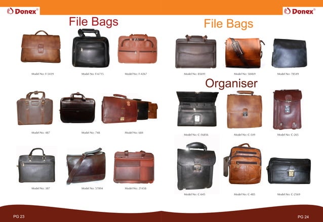 Donex catalogue | PPT