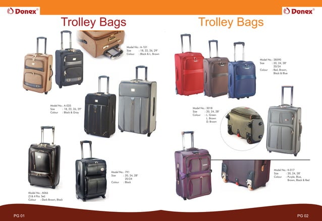 Donex catalogue | PPT