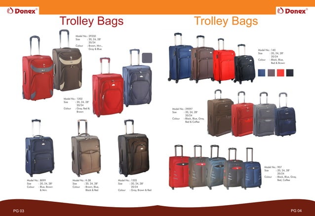 Donex catalogue | PPT