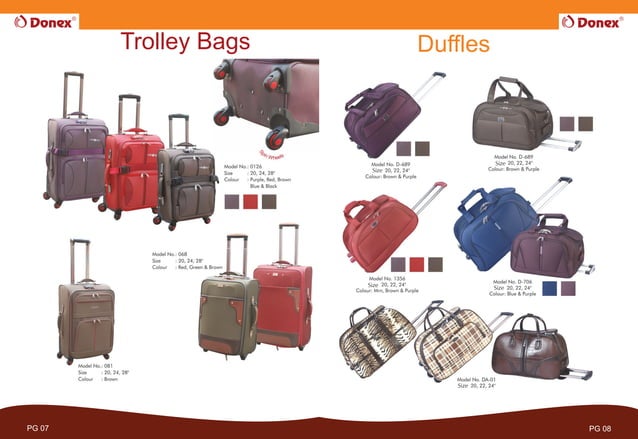 Donex catalogue | PPT