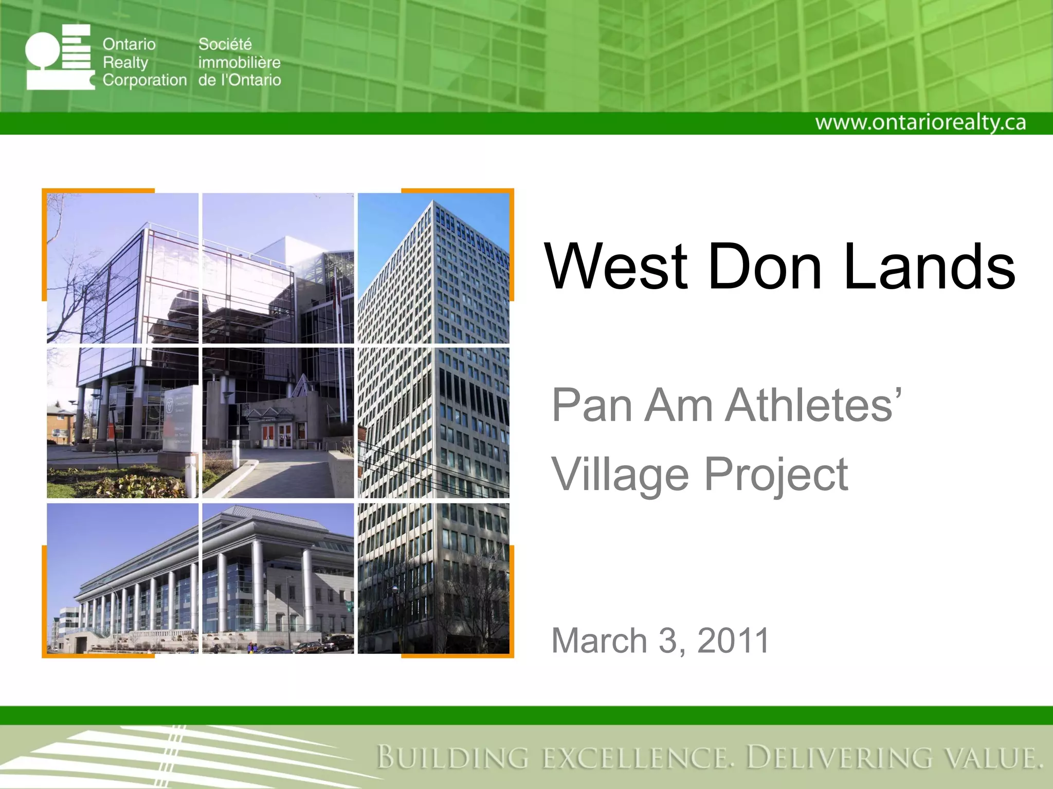 ONEIA Don Forbes Presentation | PPT
