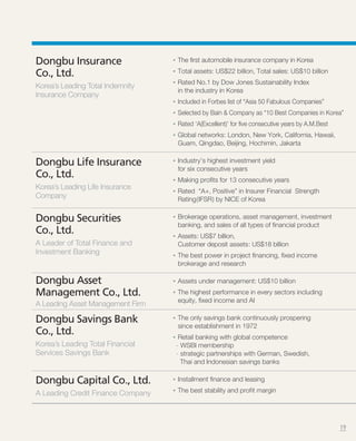 Dongbu of the Future - Cutting Edge Technologies of Dongbu | PDF ...