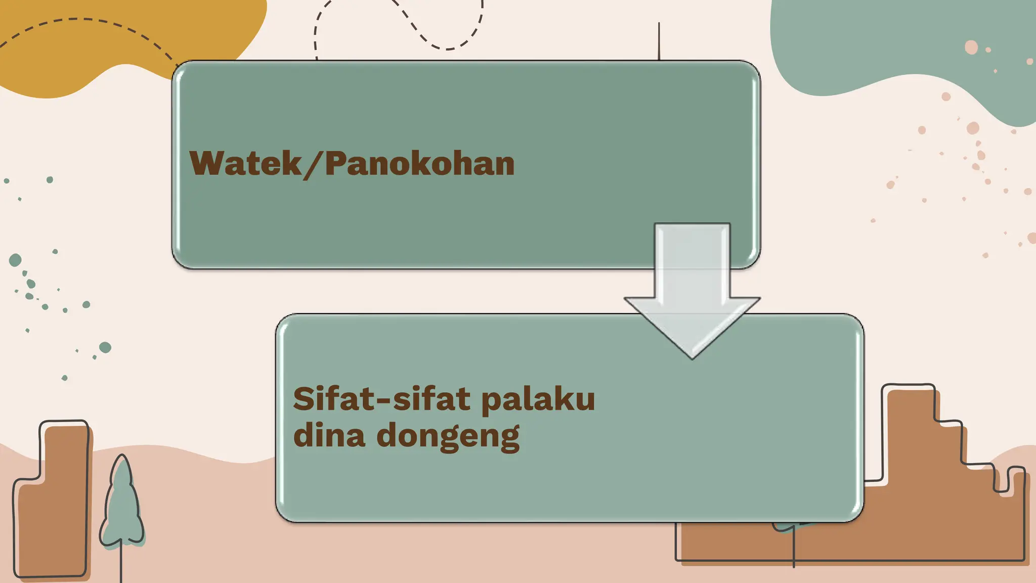 MATERI DONGENG BASA SUNDA KELAS 7 SMP/MTS | PDF