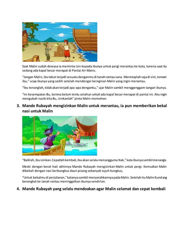 Dongeng Nusantara Malin Kundang.docx