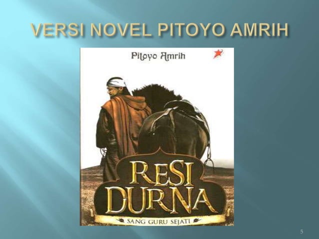 Dongeng sang guru durna | PPTX