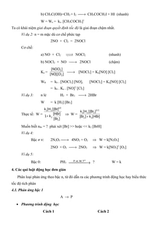 Dong hoa hoc 1 | DOC