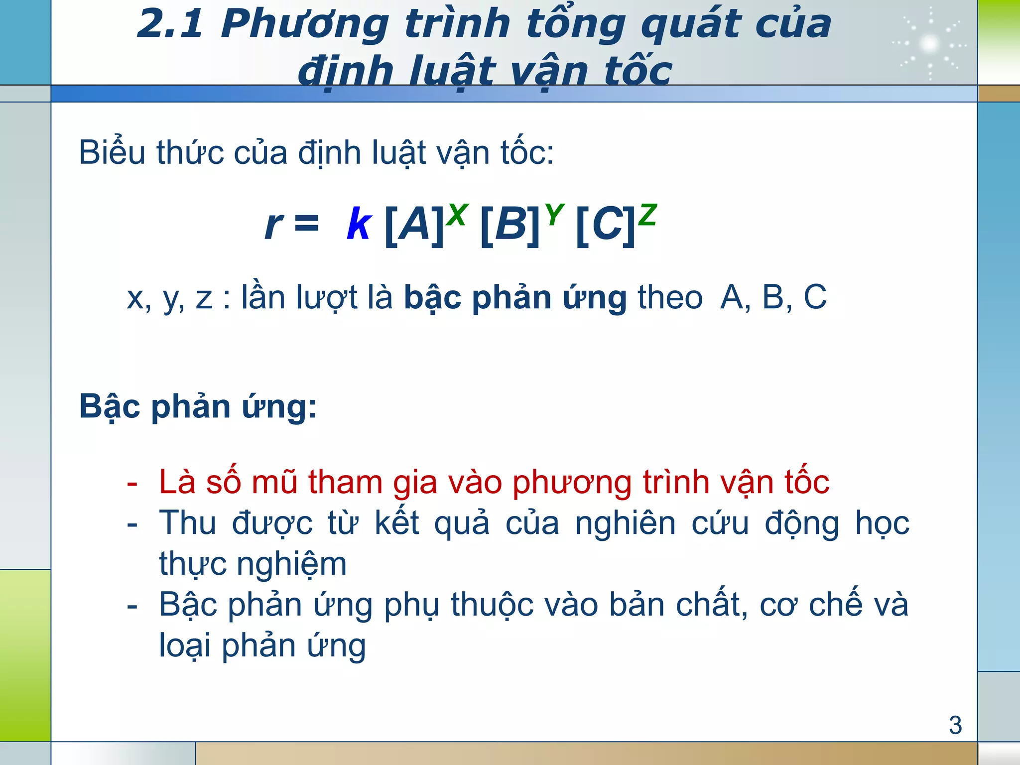 Dong hoc hoa hoc hoa ly he phan tan chuong 1 2 | PDF