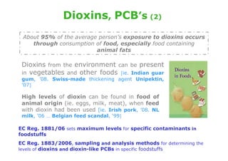 Environment & Food Safety | PDF