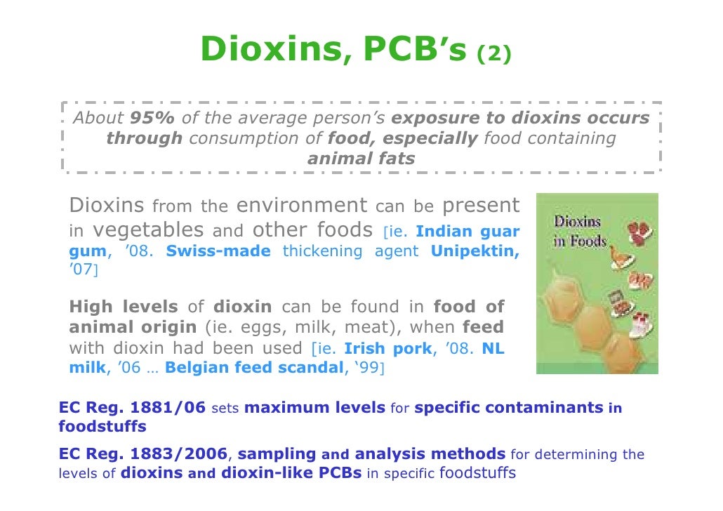 Environment & Food Safety