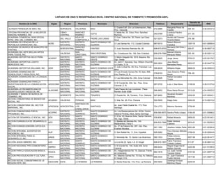 Ong que Reciben Fondos del Estado | PPT