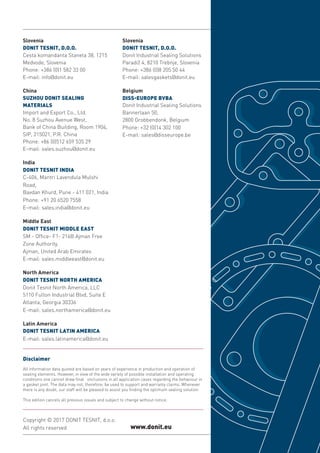Donit Case Study: Glass Lined Reactors | PDF