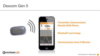 Don Jones Qualcomm Life #MWC14 #mHealth | PPT