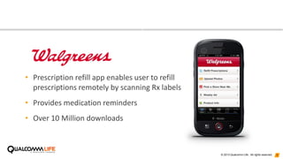 Don Jones Qualcomm Life #MWC14 #mHealth | PPT