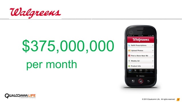 Don Jones Qualcomm Life #MWC14 #mHealth | PPT