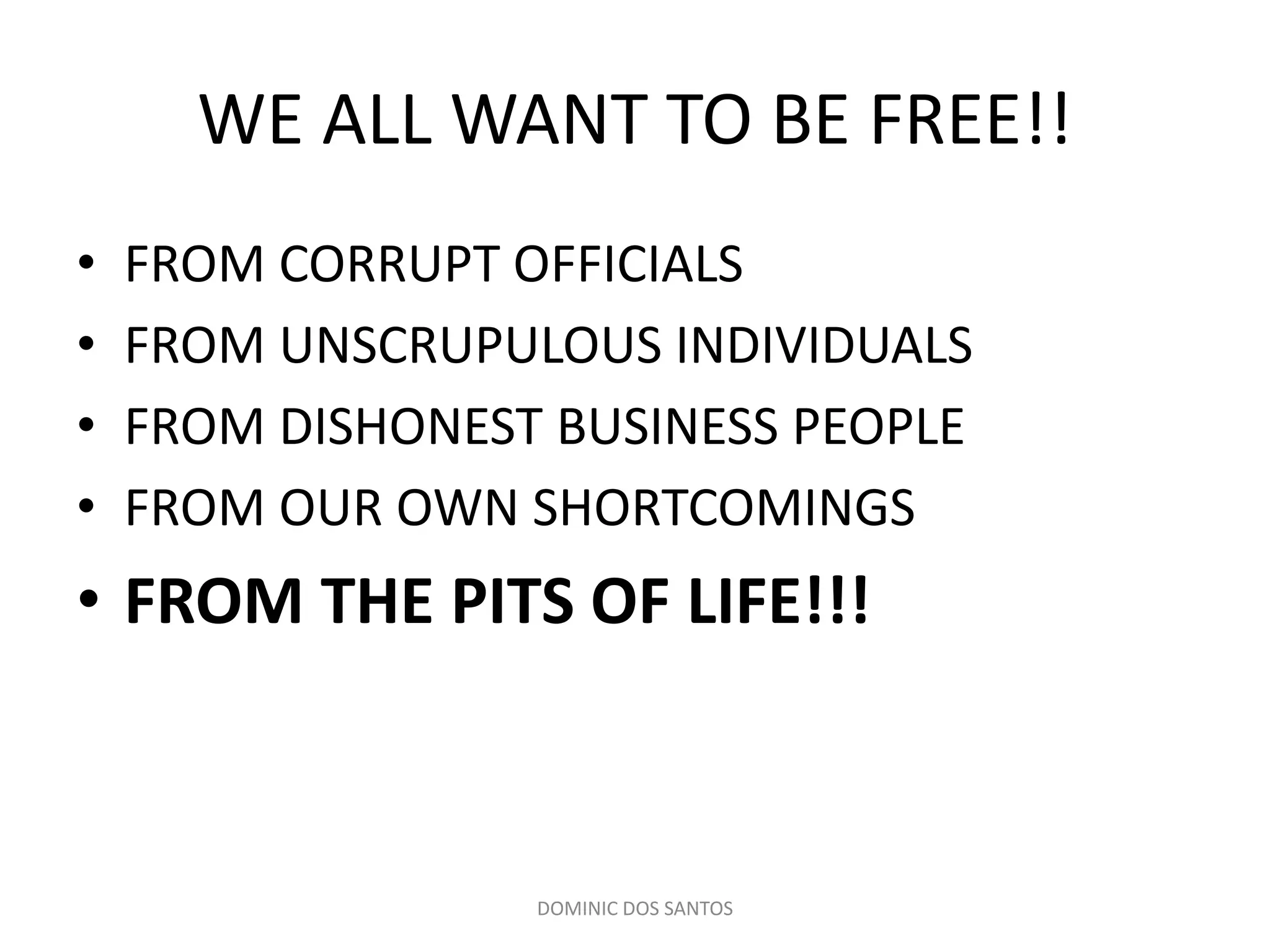 Donkey in the pit | PPT