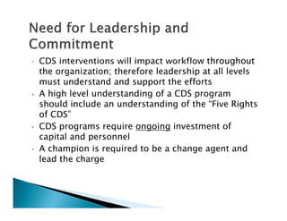 2011 CMIO Summit | Don Levick | PDF | Healthcare Industry | Industries