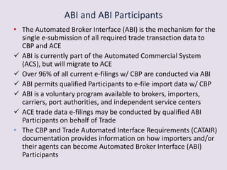 Trade Facilitation and the Automated Single Window | PDF