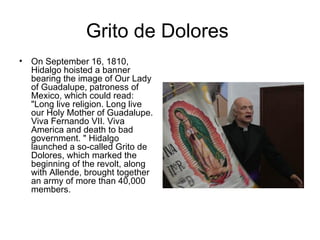 Don miguel hidalgo | PPT