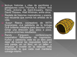 lo que la tortuga dice | PPTX