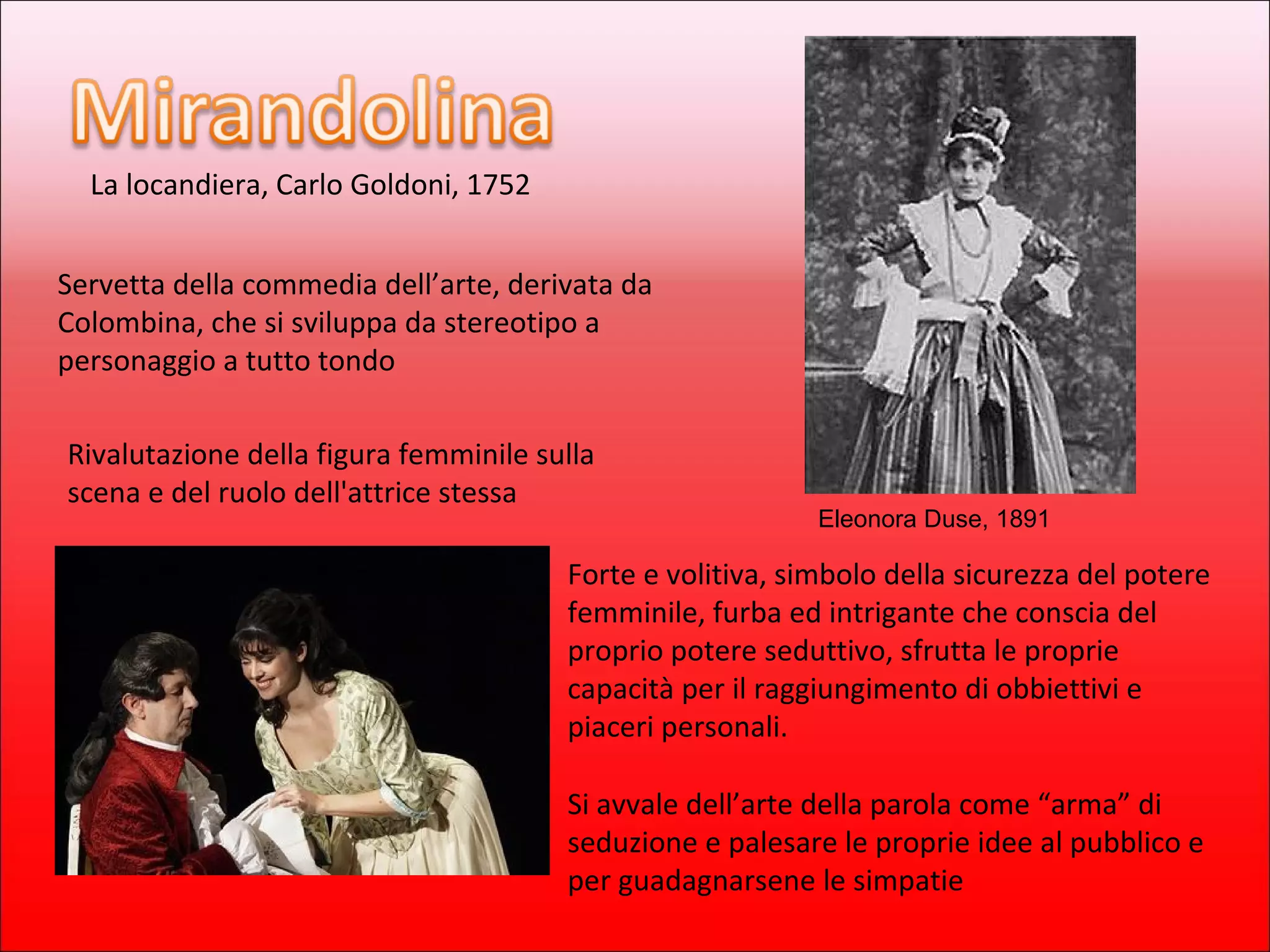 Donna angelo diavolo | PPT | Opera | Fine Art