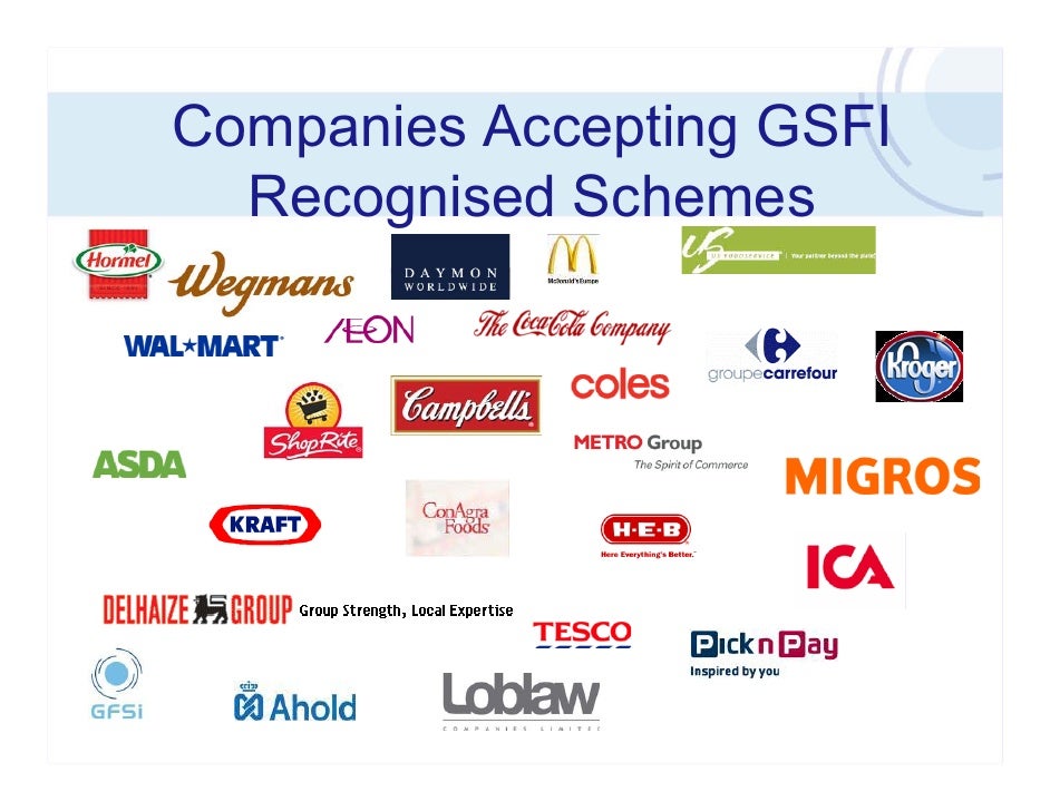 Donna Garren, Ph.D. Vp Food Safety Programs The Consumer Goods Fo…