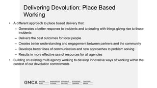 The Future of Local Government- Donna Hall | PPT