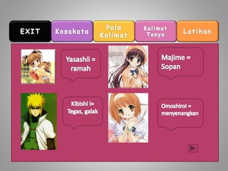 Donna hito desuka-nihongo benkyoushimasu | PPT