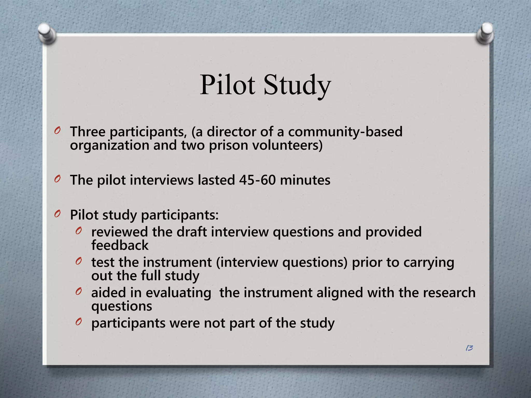 A Qualitative Phenomenological Study on Prison Volunteers in California ...