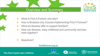 First 5 Forever | PDF