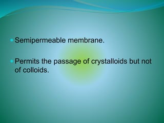 Donnans equilibrium and Bohar's effect (mushtaq ahmed and lippincott) biochemistry | PPTX