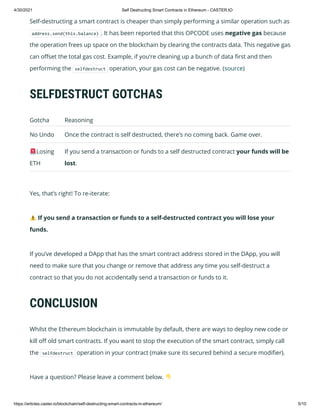 Donn felker etehreum | PDF