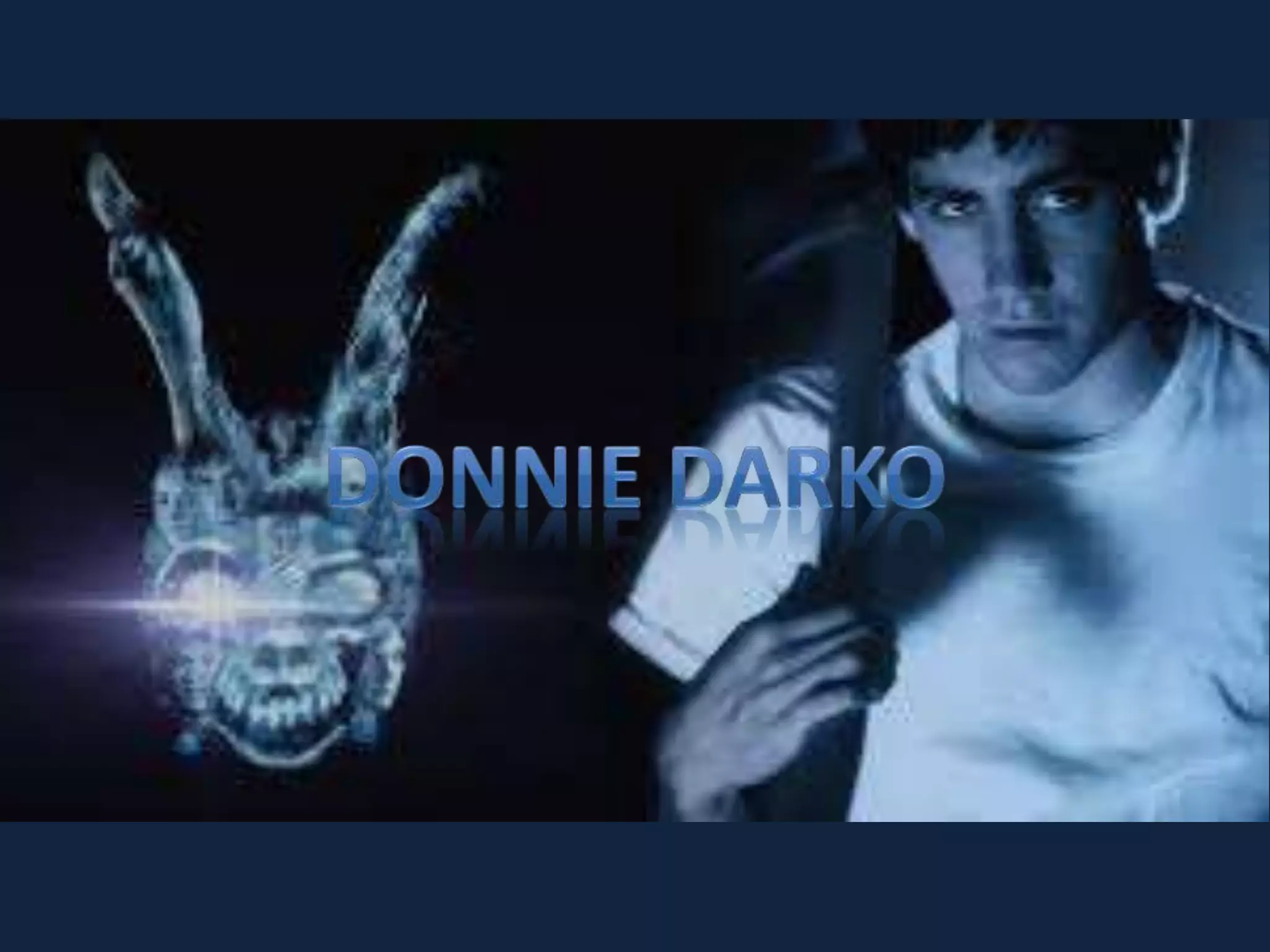 Donnie darko Analysis | PPTX