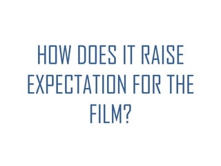 Donnie darko poster analysis[1] | PPTX