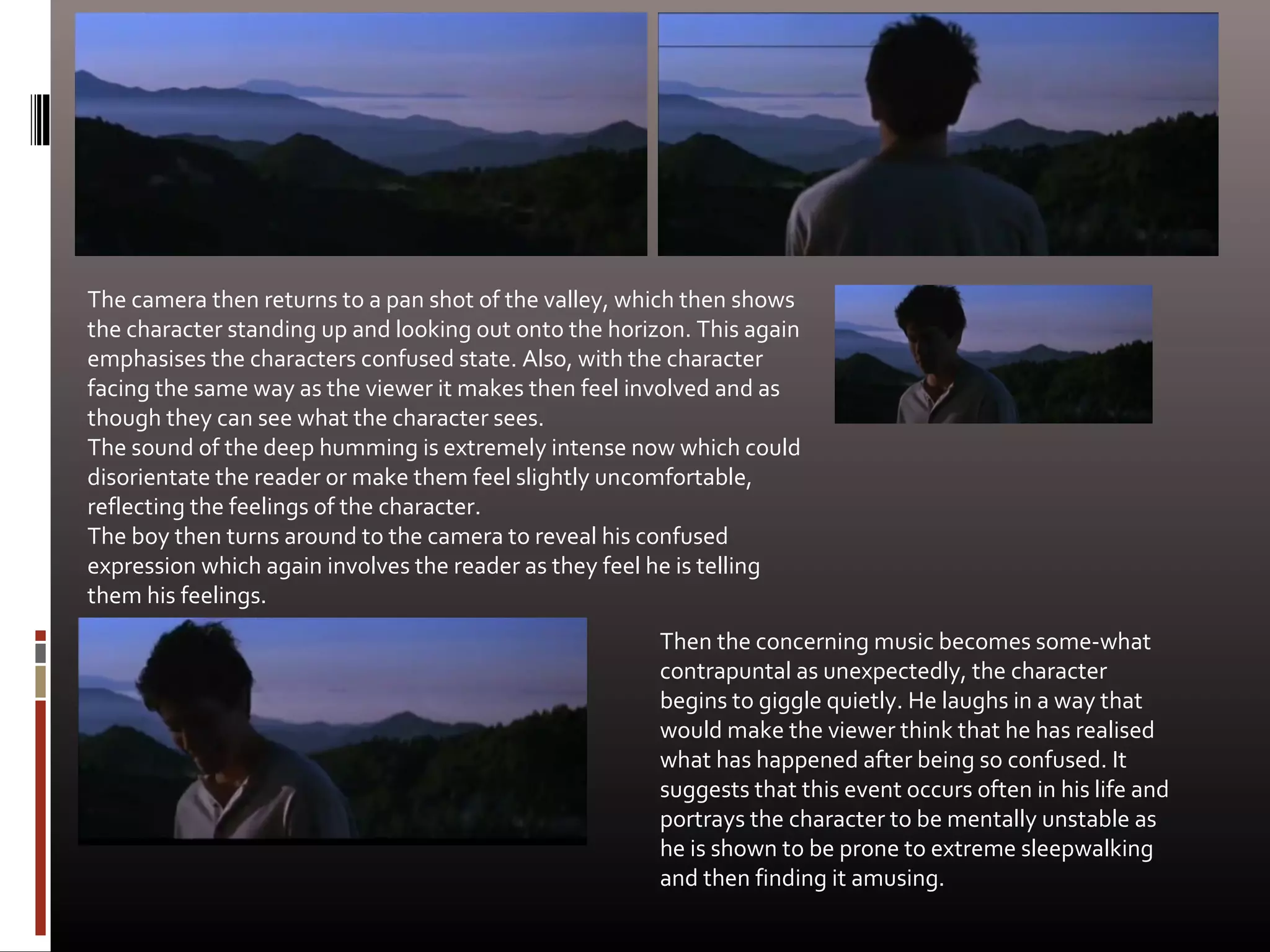 Donnie Darko Title Sequence Analysis | PPT