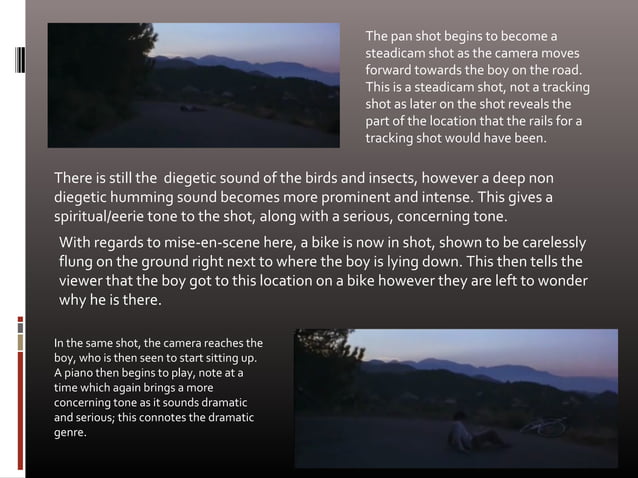 Donnie Darko Title Sequence Analysis | PPT