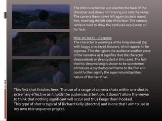 Donnie Darko Title Sequence Analysis | PPT