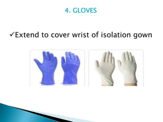 Donning and Doffing DONNING AND DOFFING PERSONAL PROTECTIVE EQUIPMENT ...