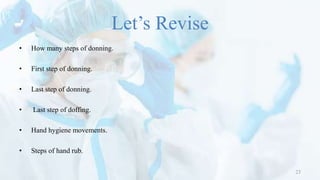 Donning and doffing (1)-3.pptx