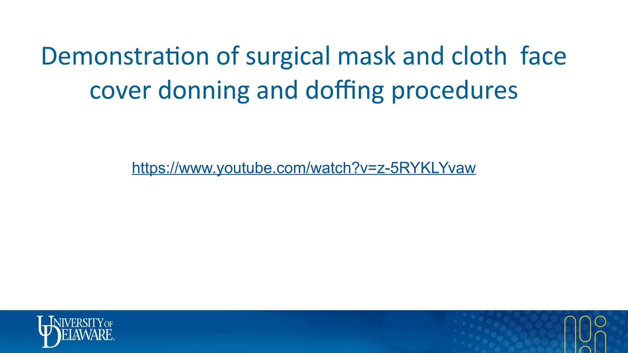 donningdoffingppe.pptx in publics health | PPTX