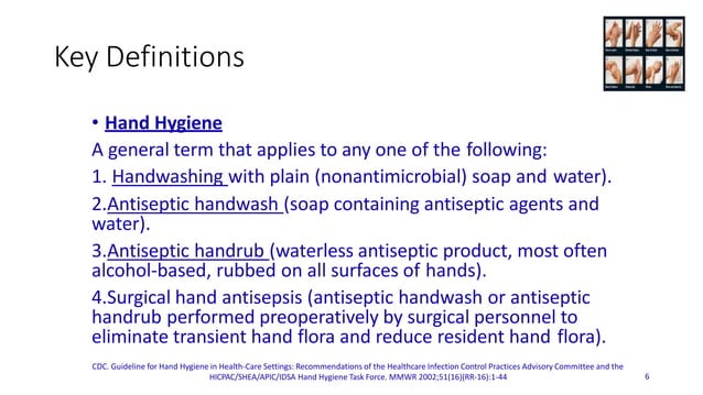 DONNING AND DOFFING | PPTX