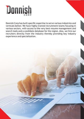 Donnish Corp Company Profile | PDF