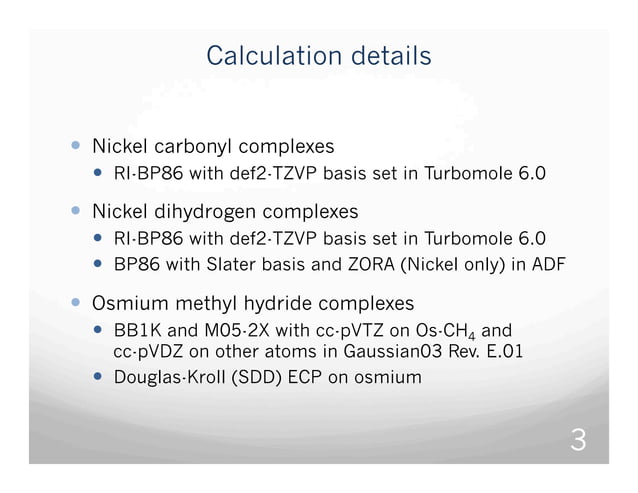 Donor Acceptor Interactions | PDF | Chemistry | Science