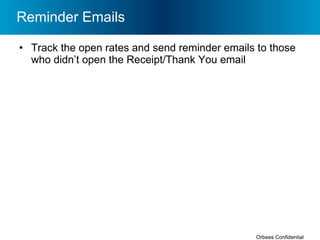 Donorbadge Best Practices | PPT